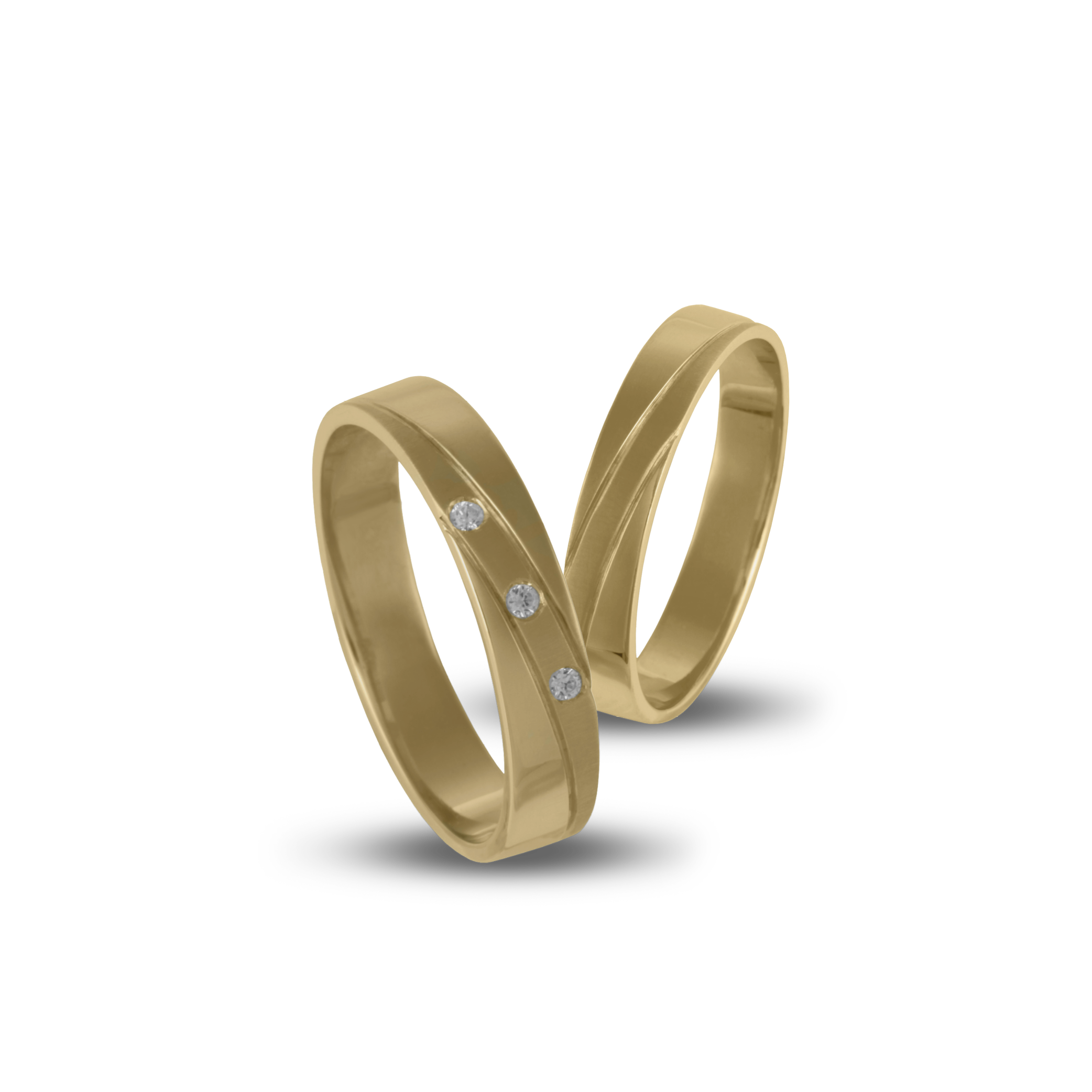 VERES 4 EVER χρυσές 14 καράτια | JewelryBox